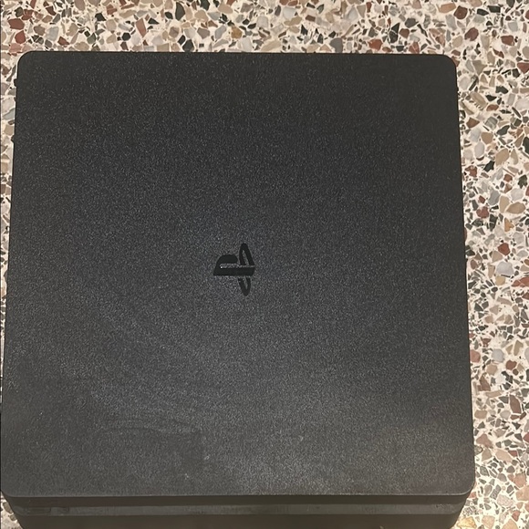 Sony | Video Games & Consoles | Sony Playstation Console Black | Poshmark